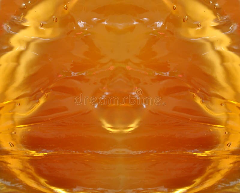 Fondo De La Textura De La Miel Imagen de archivo - Imagen de miel ...