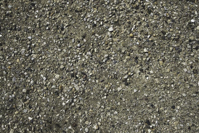 Fondo De La Textura De La Roca De La Grava Foto de archivo - Imagen de ...