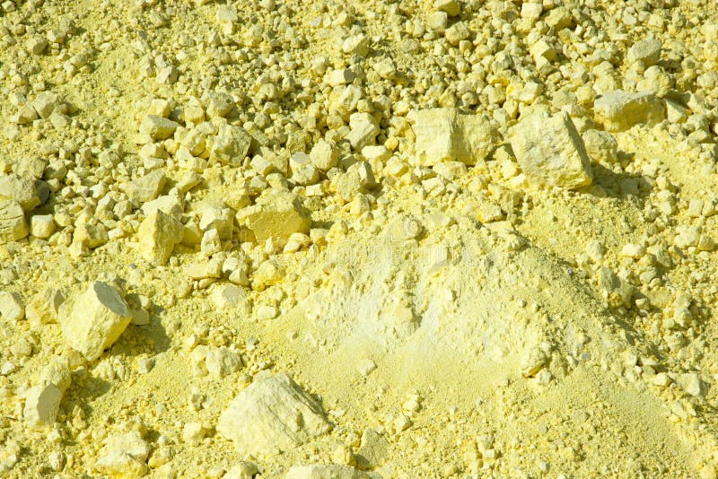Fondo de Textura de Azufre foto de archivo. Imagen de mineral - 29601064