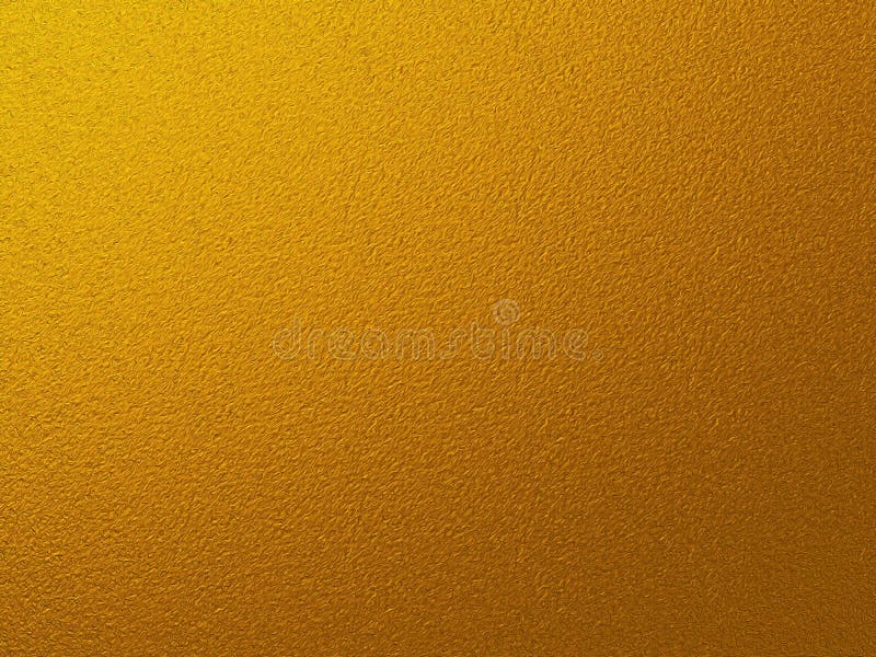 Fondo De La Textura Del Color Oro Foto de archivo - Imagen de fondo ...