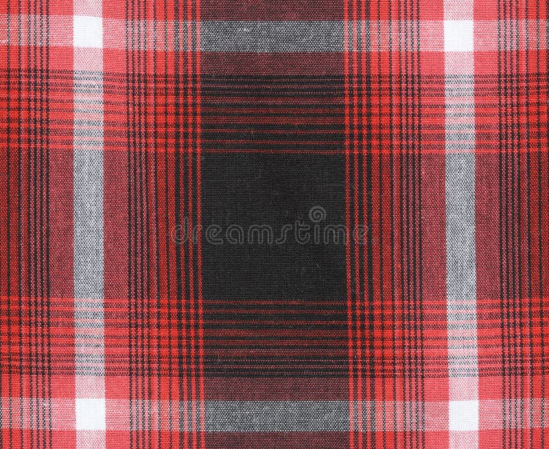 Fondo De La Textura Del Mantel De La Guinga Imagen de archivo - Imagen ...