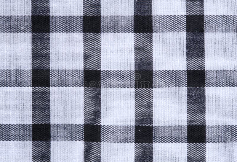 Fondo De La Textura Del Mantel De La Guinga Imagen de archivo - Imagen ...