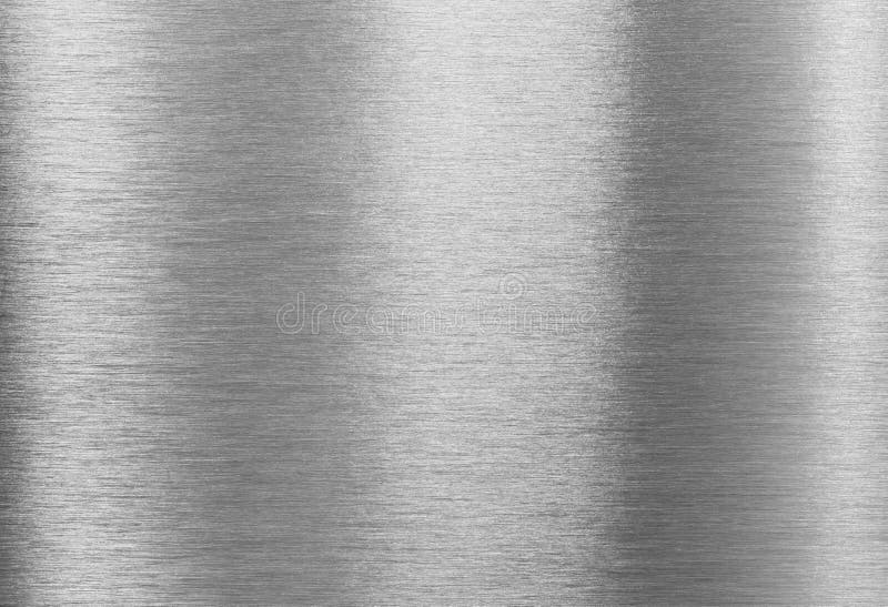 Textura Aplicada Con Brocha Del Metal Stock de ilustración ...