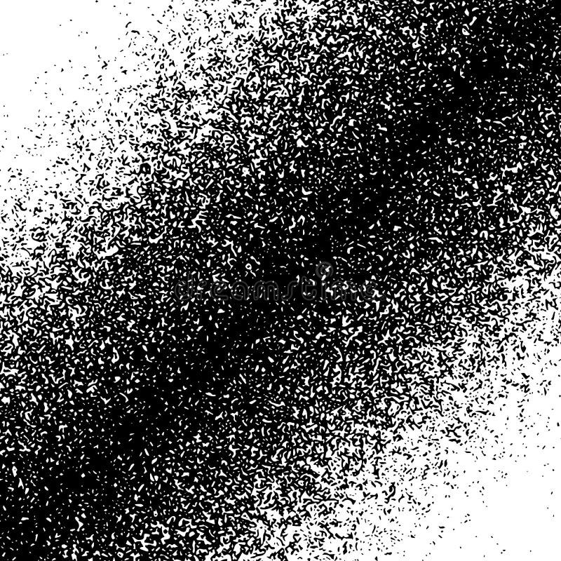 Fondo De La Textura Del Vector Del Ruido Ilustración del Vector ...