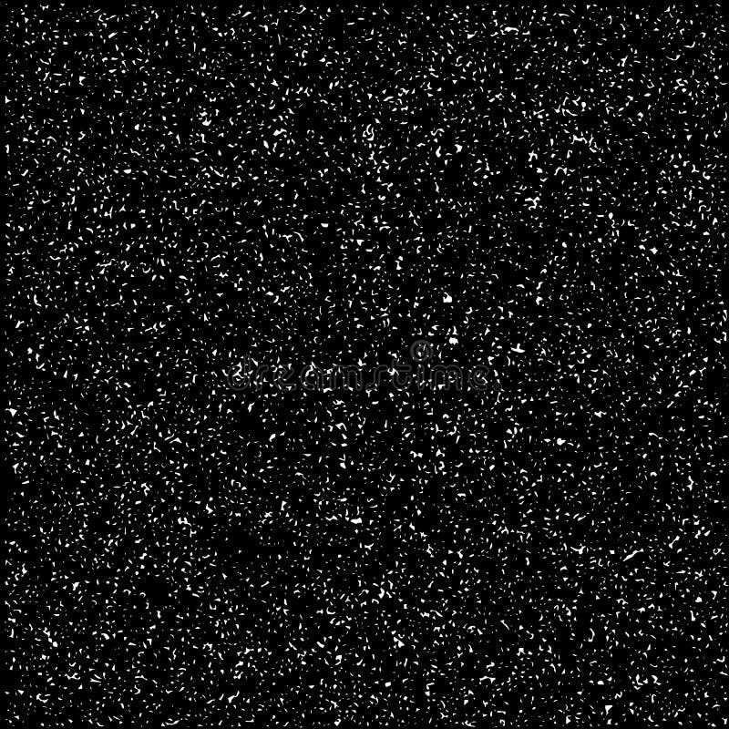 Fondo De La Textura Del Vector Del Ruido Ilustración del Vector ...