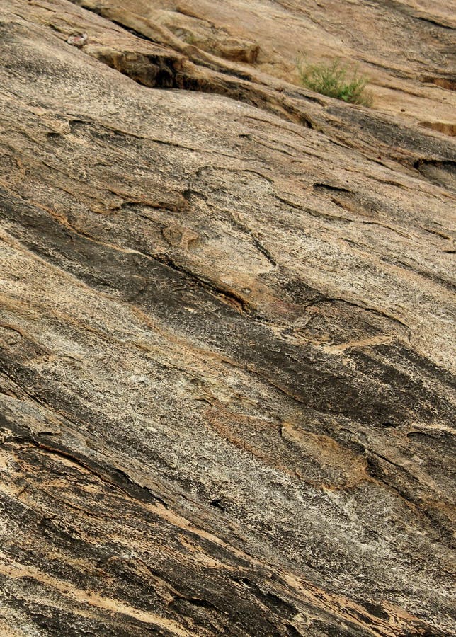 Fondo De La Textura De La Roca De La Manera Del Agua Foto de archivo ...