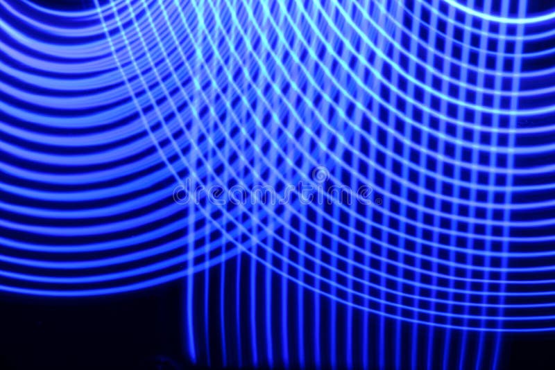 Fondo De Las Figuras Abstractas Azules Imagen de archivo - Imagen de ...