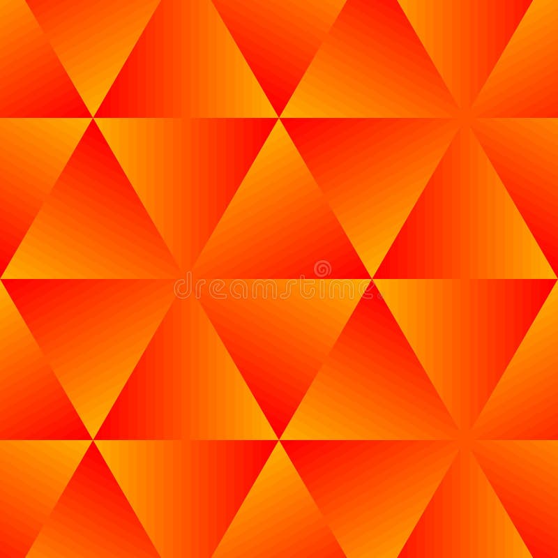 Fondo De Las Formas Abstractas De Color Rojo Brillante Stock de ...