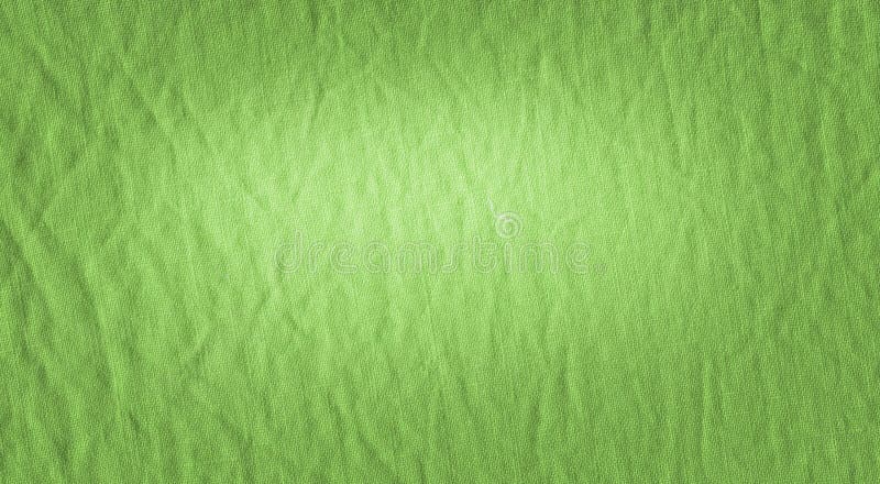 Fondo De Lino Verde De La Textura Imagen de archivo - Imagen de macro ...