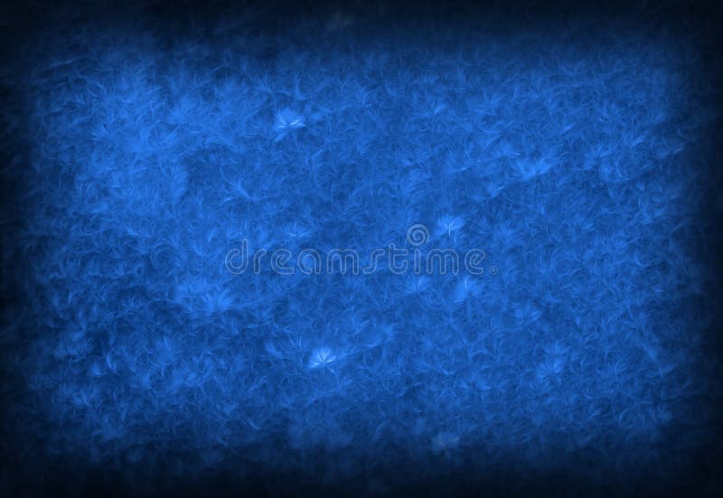 Fondo azul escarcha stock de ilustración. Ilustración de texturizado ...