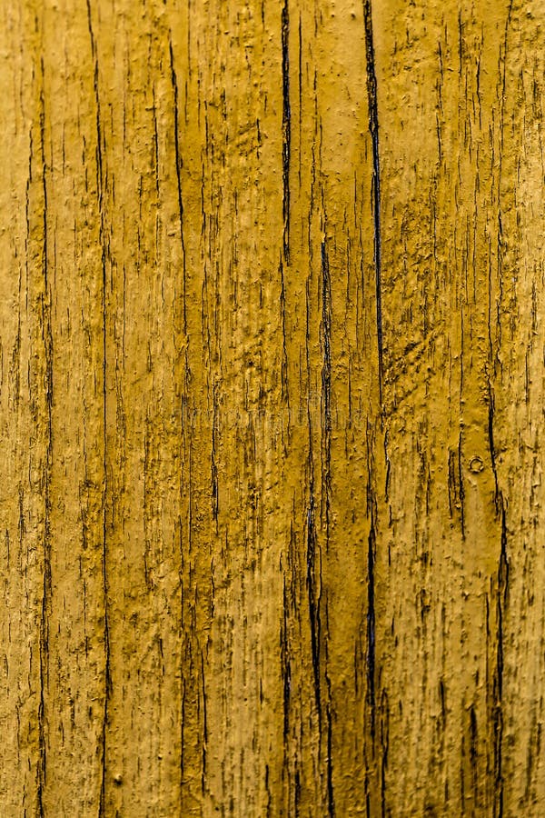 Fondo De Madera Amarillo De La Textura Imagen de archivo - Imagen de ...