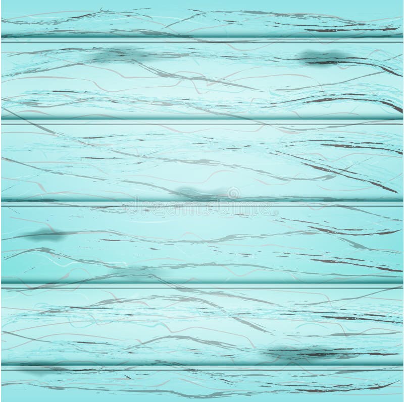 Fondo De Madera Azul Ilustración Del Vector Ilustración del Vector ...