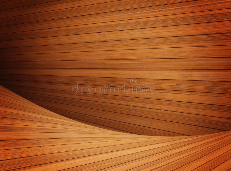 Fondo De Madera Curvado Moderno Imagen de archivo - Imagen de viejo ...