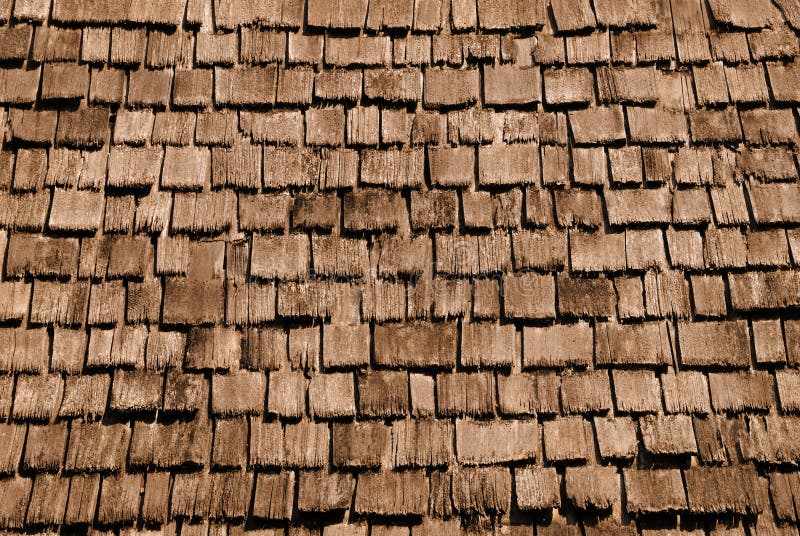 Fondo De Madera De La Ripia Foto de archivo - Imagen de ripias, azotea ...