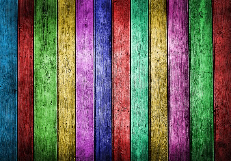 Fondo de madera del color imagen de archivo. Imagen de fondo - 28801283