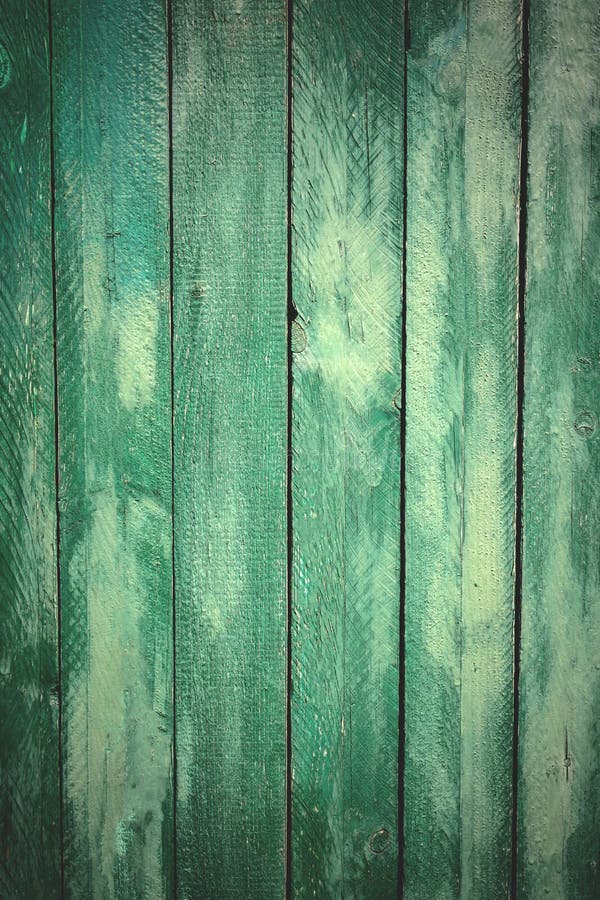 Fondo De Madera En Color Verde Imagen de archivo - Imagen de pintado ...