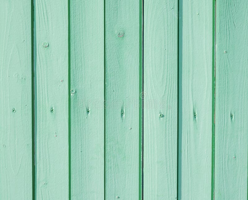 Fondo De Madera Pastel, Planchas Verticales, Color Menta Foto de ...