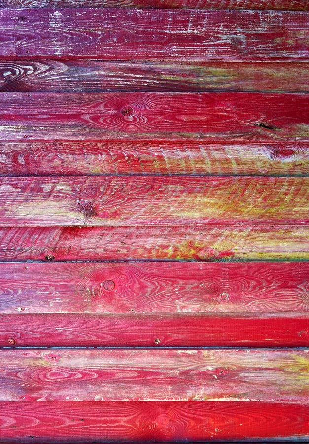 Fondo De Madera Roja En Colores Naturales Imagen de archivo - Imagen de ...