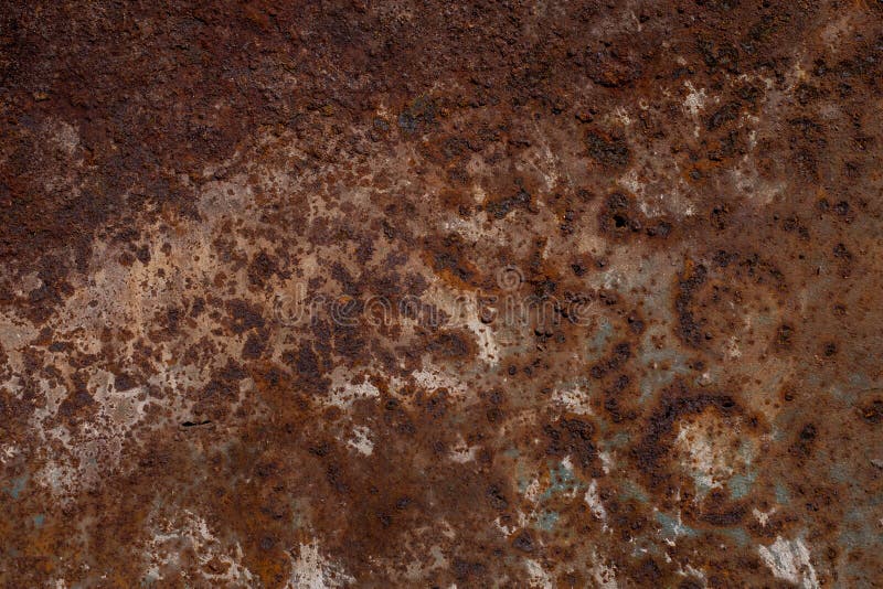 Fondo de metal rusto foto de archivo. Imagen de material - 169675162