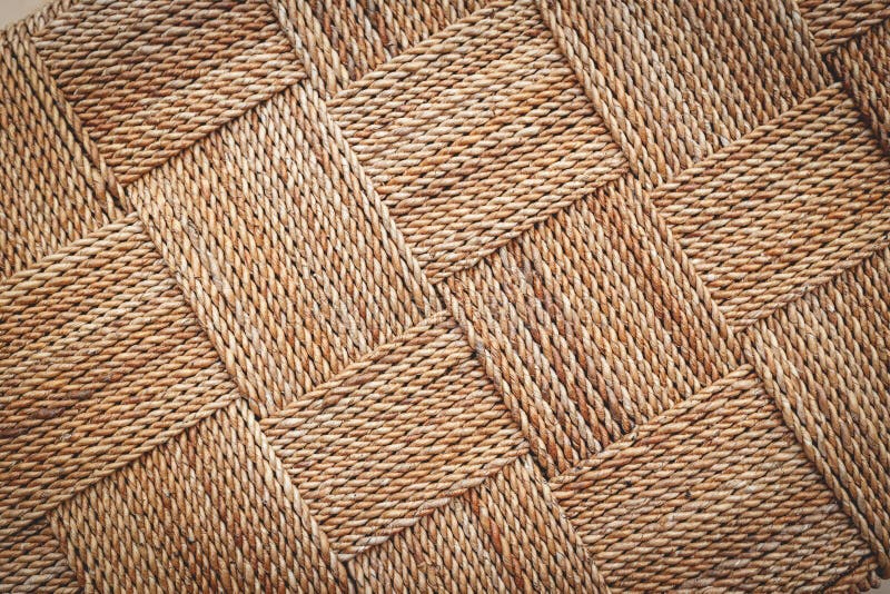 Fondo De Mimbre De La Textura Foto de archivo - Imagen de cesta ...