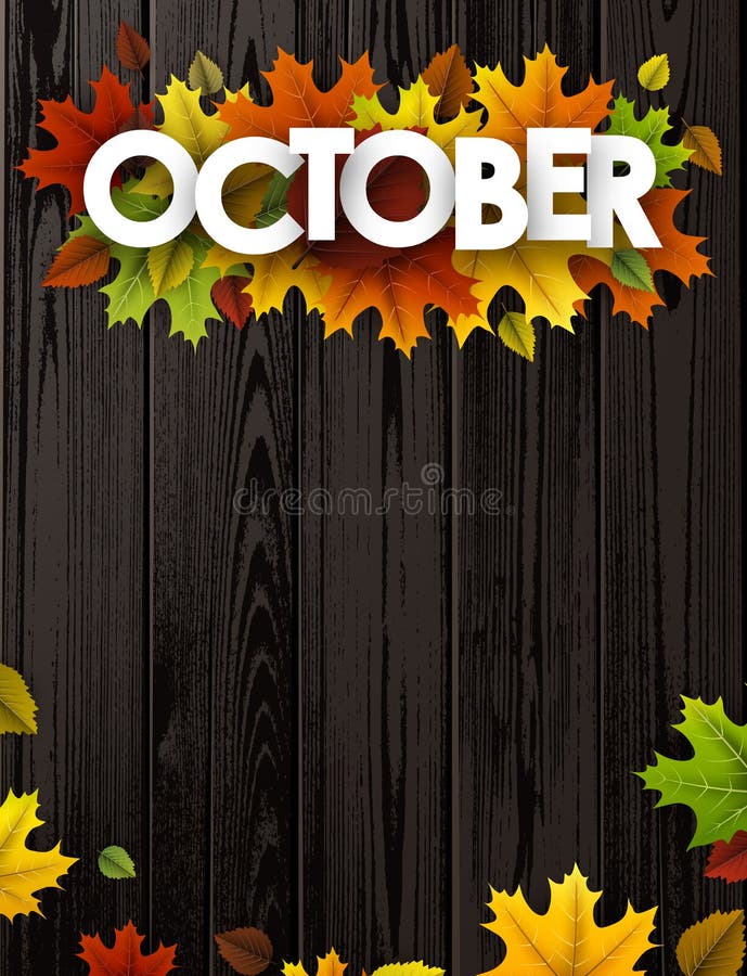 Octubre Ilustraciones Stock, Vectores, Y Clipart – (787,362 ...