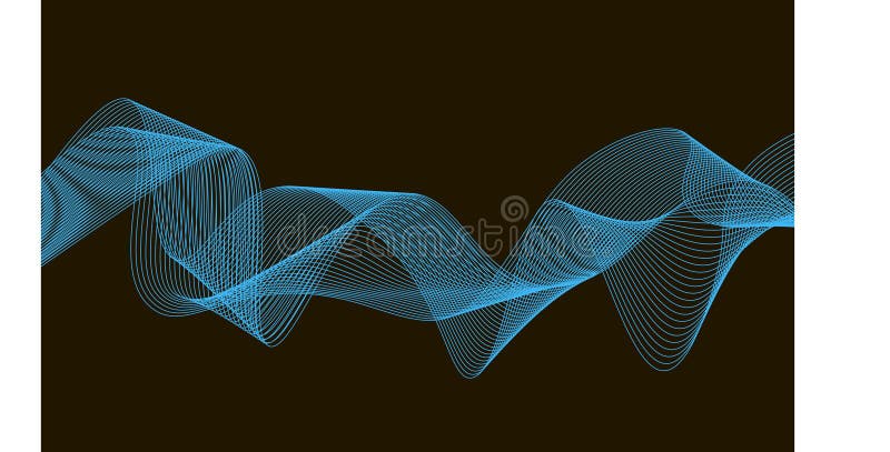 Fondo De Onda Azul Abstracto Ilustración del Vector - Ilustración de ... Fondo De Onda Azul Abstracto Ilustración del Vector - Ilustración de ...