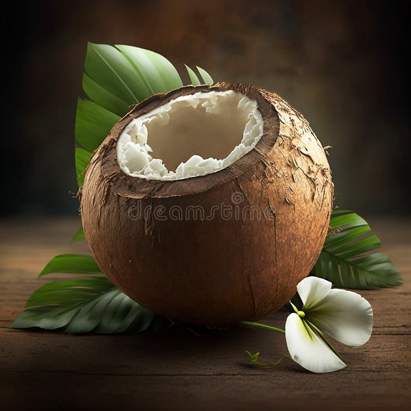 Fondo De Pantalla De Coco 2 Stock de ilustración - Ilustración de ...