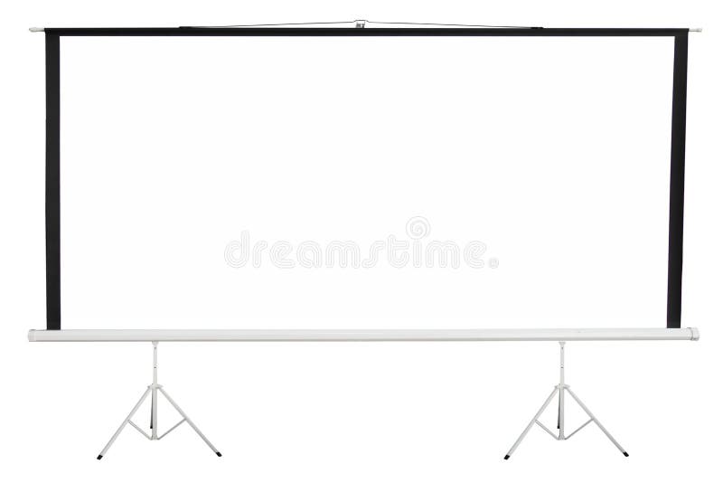 Fondo De Pantalla Para Mostrar El Proyector Imagen de archivo - Imagen ...