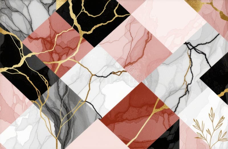 Fondo De Pantalla De Fondo De Piedra Colorido Al 8122024 Stock de ...