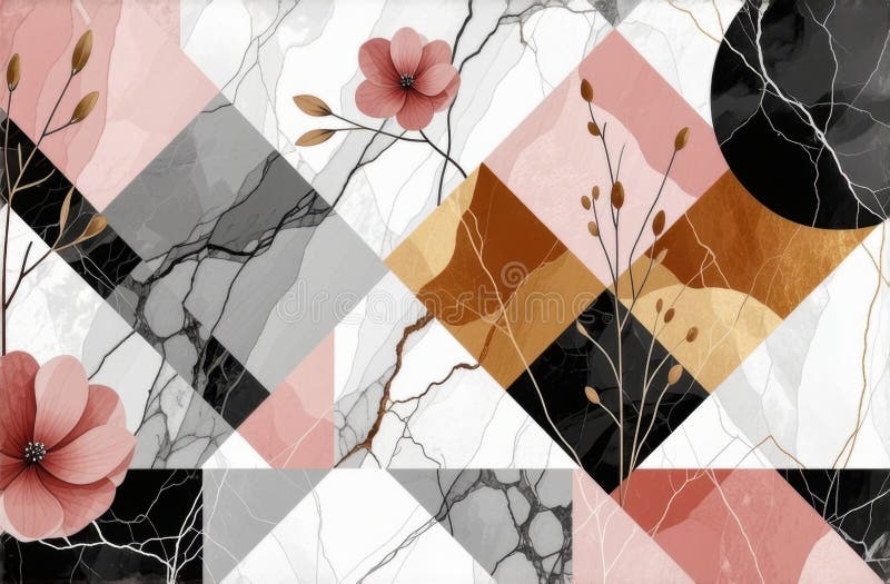 Fondo De Pantalla De Fondo De Piedra Colorido Al 8122024 Stock de ...