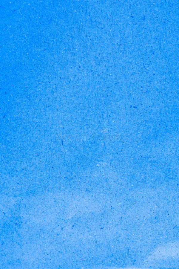 Fondo Azul De Papel Reciclado Imagen de archivo - Imagen de reciclado ...