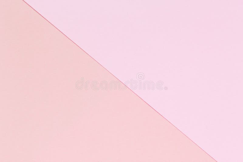 Fondo De Papel De Color. Hojas De Papel Rosa Pastel Imagen de archivo ...