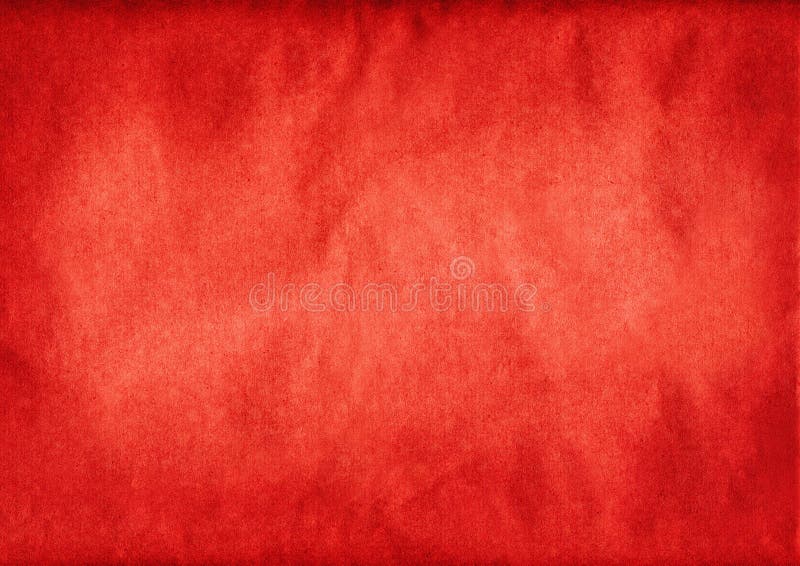 Fondo De Papel Rojo Arrugado Imagen de archivo - Imagen de extracto ...