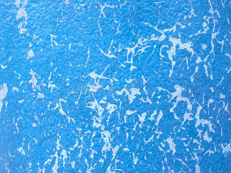 Fondo de pared color azul foto de archivo. Imagen de moderno - 166436820