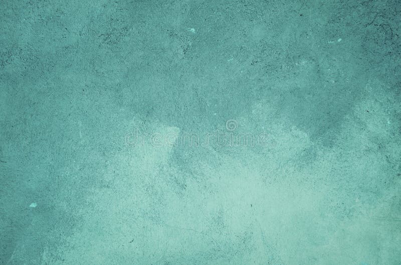 Fondo De Pared De Color Turquesa Imagen de archivo - Imagen de yeso ...