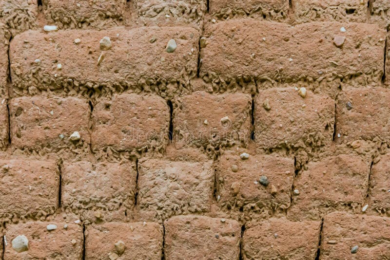 Ladrillos De Adobe - Materiales De Construcción Sostenibles 2 Imagen de ...
