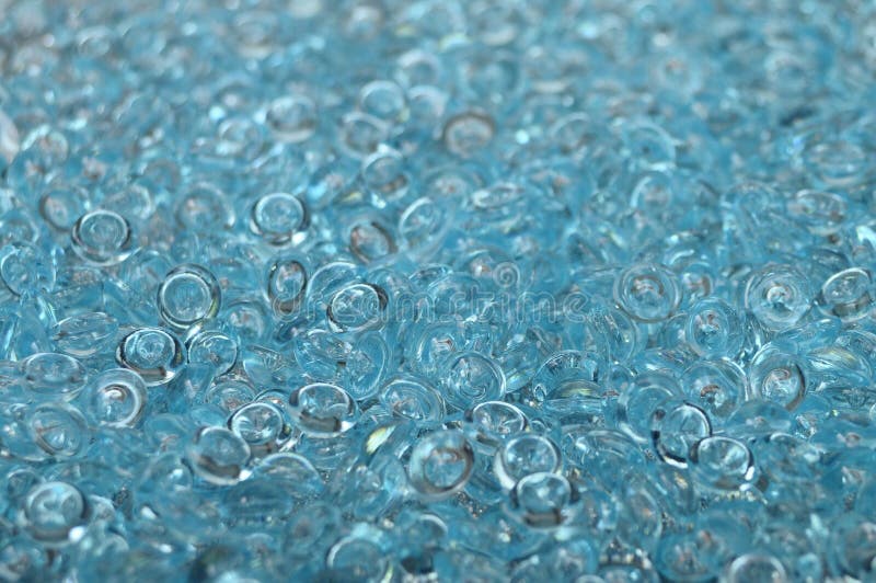 Fondo de perlas azules foto de archivo. Imagen de brillante - 28042128