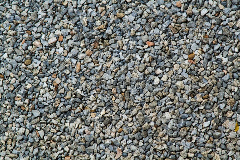 Fondo De Piedra De La Grava Foto de archivo - Imagen de camino, fondo ...