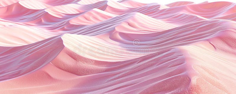 Fondo De Plantilla De Textura De Arena Rosa Stock de ilustración ...