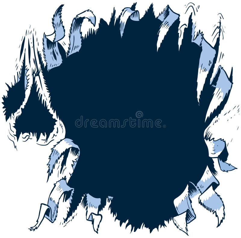 Rasgadura Ilustraciones Stock, Vectores, Y Clipart – (2,735 ...