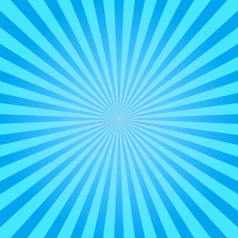 Fondo de rayas azules ilustración del vector. Ilustración de estallido ...