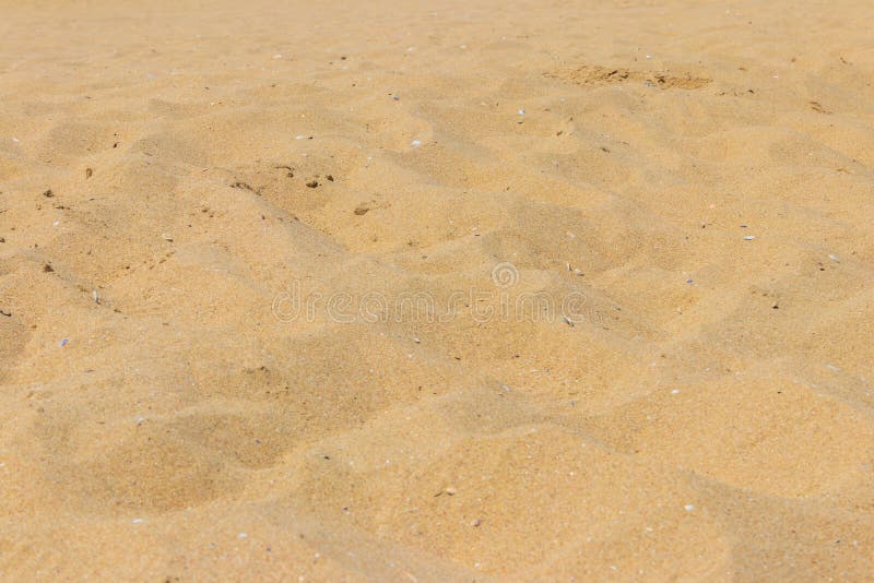 Fondo De Textura De Arena Amarilla Foto de archivo - Imagen de contexto ...