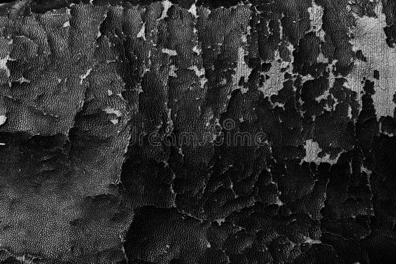 Fondo De Textura De Cuero Negro Antiguo Imagen de archivo - Imagen de ...
