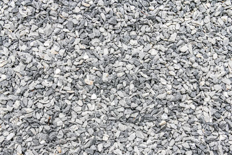 Fondo De Textura De Grava Gris Imagen de archivo - Imagen de exterior ...