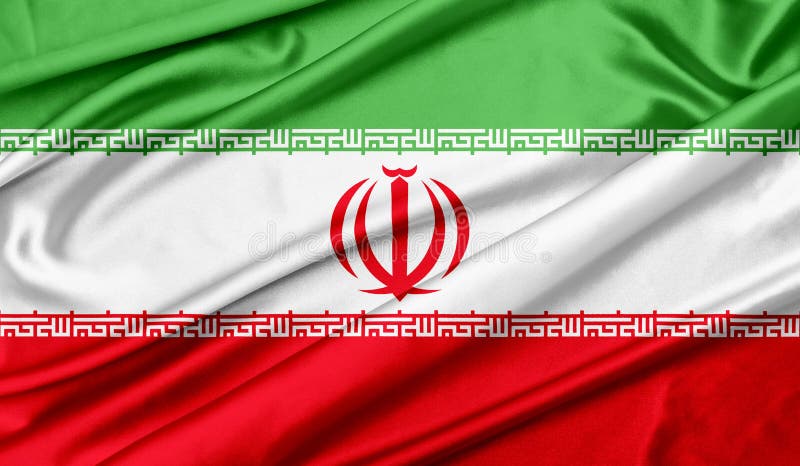 Fondo De Textura De La Bandera De IrÃ¡n Imagen de archivo - Imagen de ...