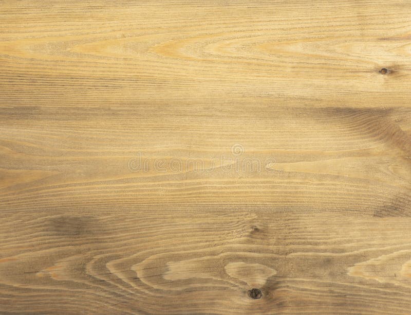 Fondo De Textura De Madera Color Naranja Ocre Claro Foto de archivo ...