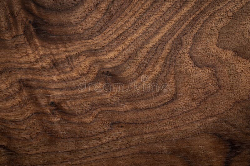 Fondo De Textura De Madera De Nogal Negra. Textura De Tablones De ...