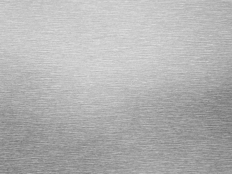 Fondo De Textura Metálica Gris Plateado Foto de archivo - Imagen de ...