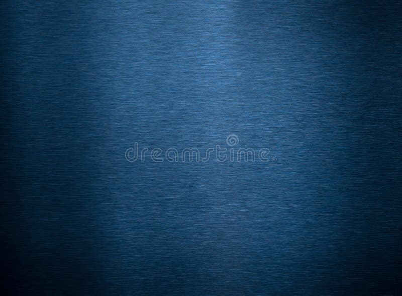 Fondo De Textura De Metal Azul Cepillado Imagen de archivo - Imagen de ...