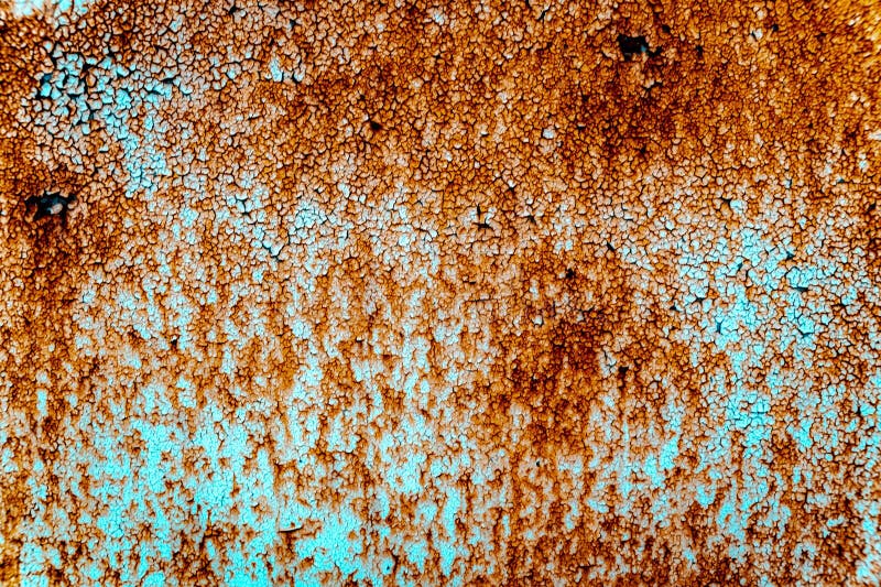 Fondo De Textura De Metal Oxidado Foto de archivo - Imagen de material ...